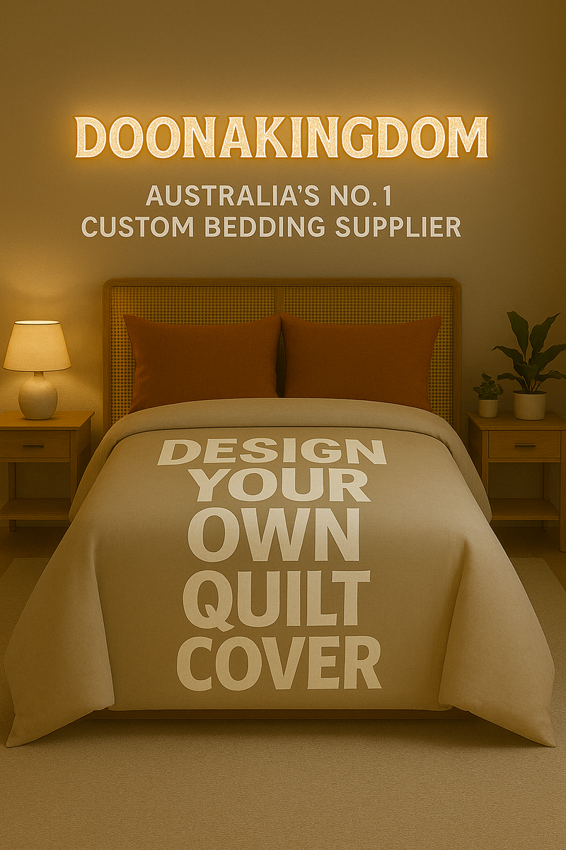 DOONAKINGDOM Brings Dreams to Life– DOONA KINGDOM
