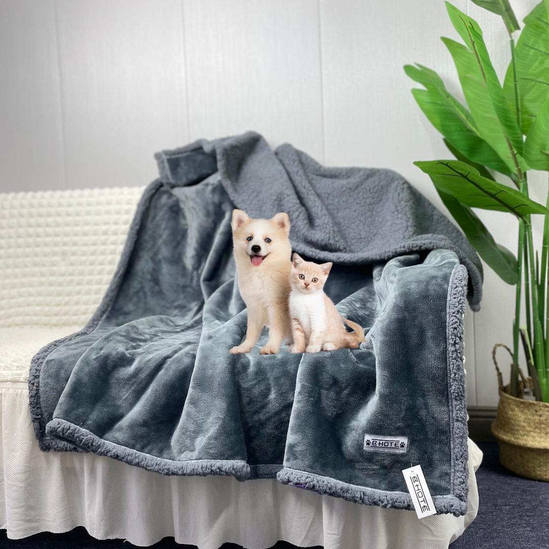 Personalised Waterproof Pet Blanket– DOONA KINGDOM