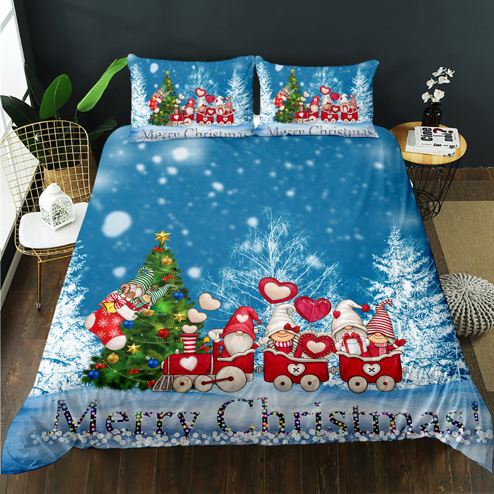 Christmas Quilt Cover Set | DOONA KINGDOM