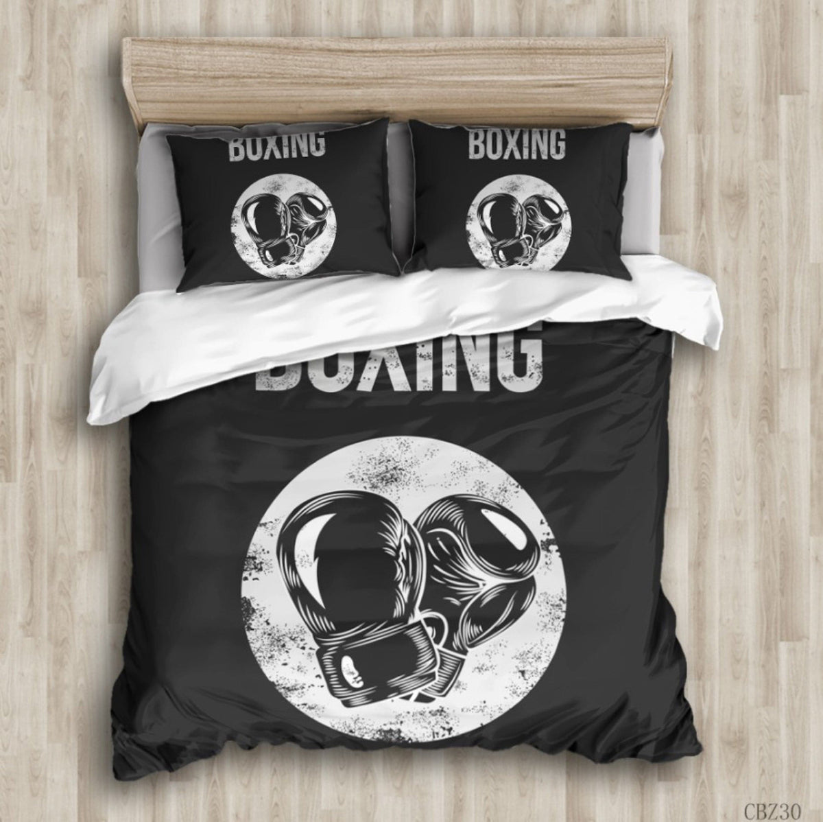 Boxing quilt cover set– DOONA KINGDOM