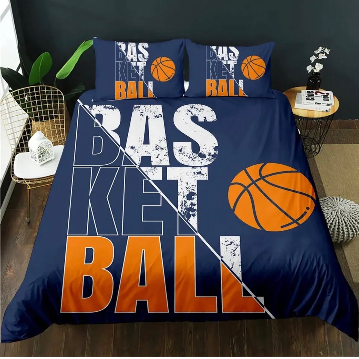 Basketball Quilt Cover Set | DOONA KINGDOM