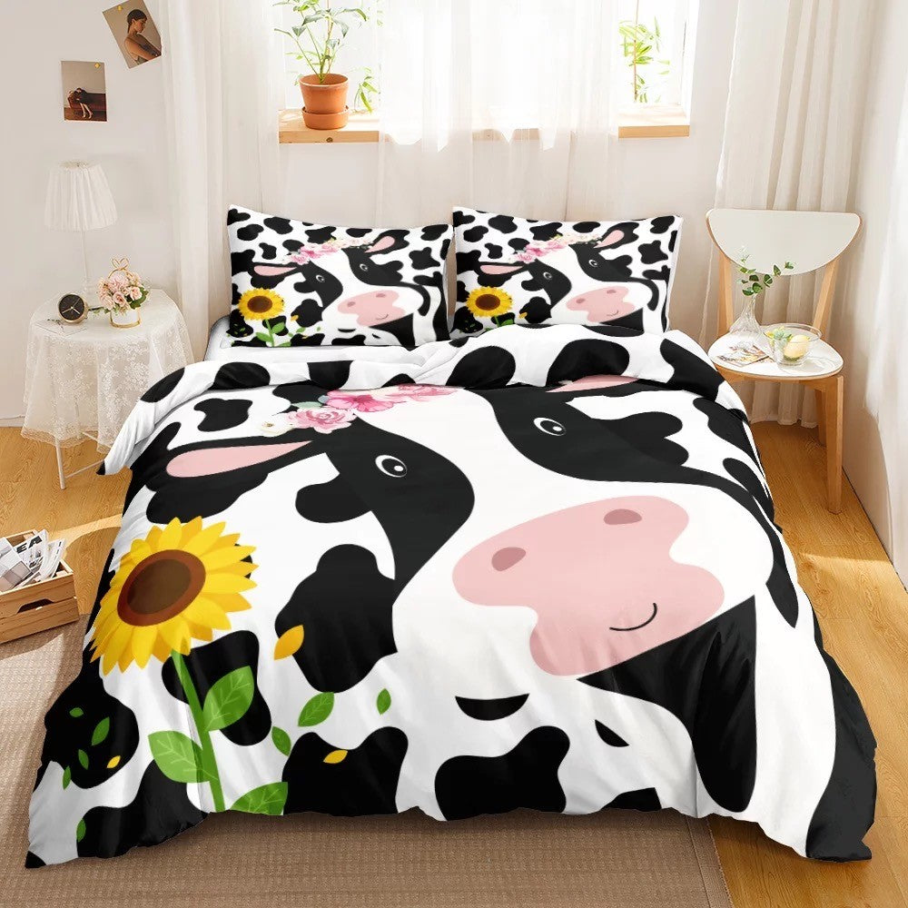 COW PATTERN COLLECTION DOONA KINGDOM